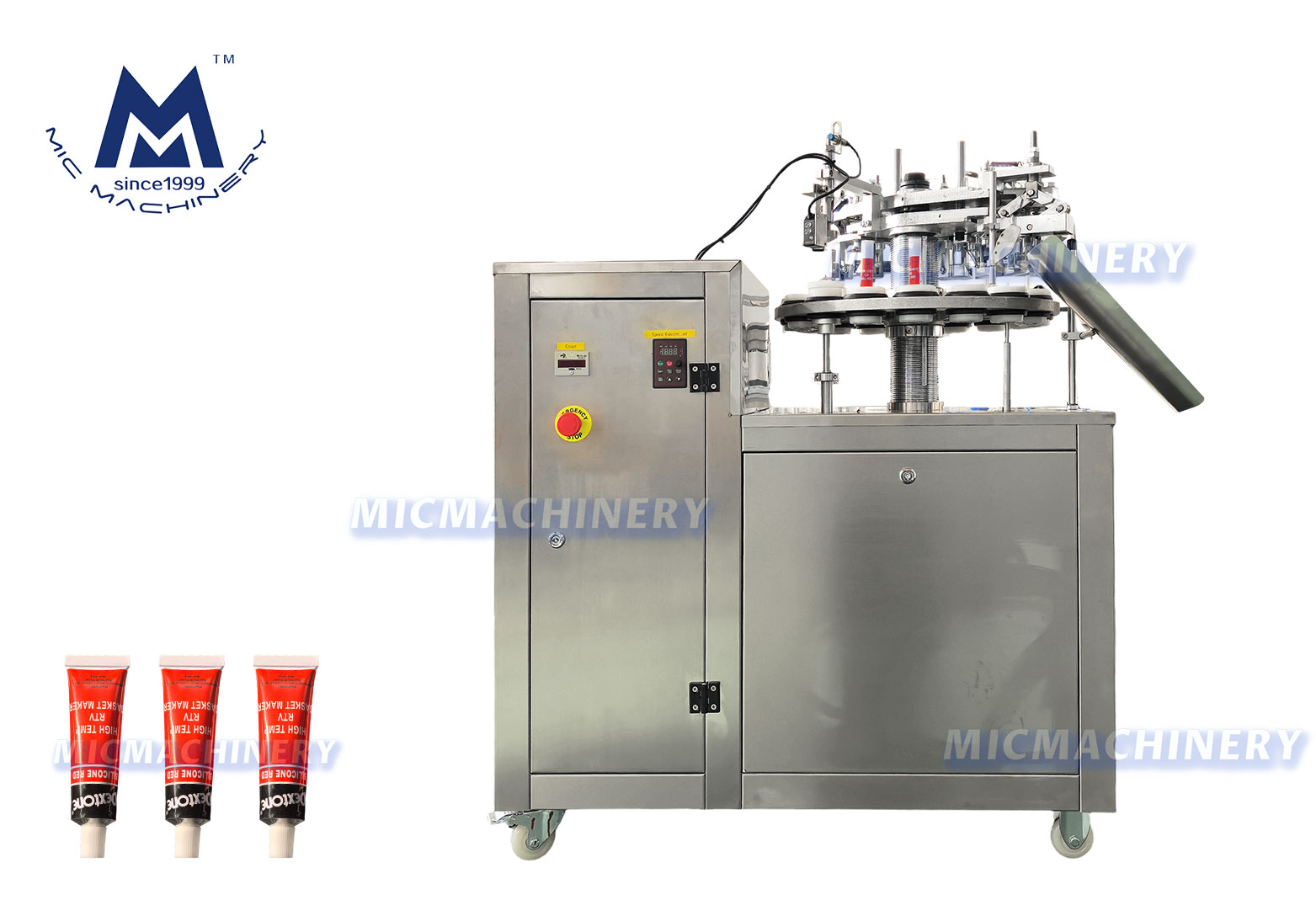 Experienced supplier of aluminium tube filling machine,tube filler machine,semi automatic tube ...