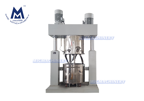 Experienced supplier of industrial planetary mixer,vacuum panetary ...