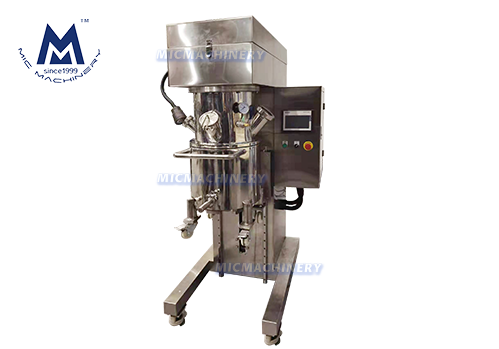 Experienced supplier of industrial planetary mixer,vacuum panetary ...