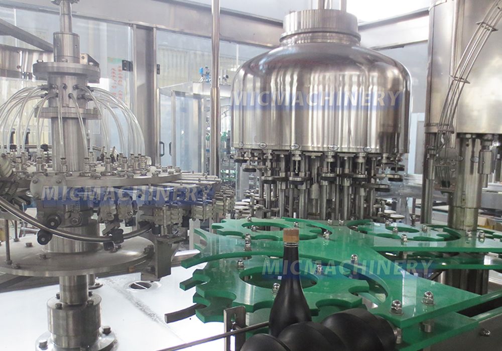 Experienced supplier of rotary beverage filler,beverage filling ...