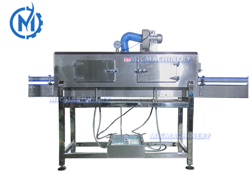 Experienced supplier of Sleeve shrinking tunnel,sleeve shrink labeling ...