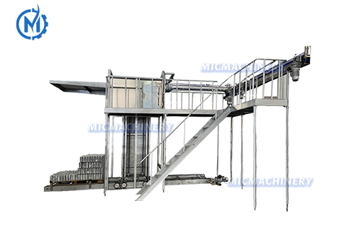 Experienced supplier of Empty Depalletizer