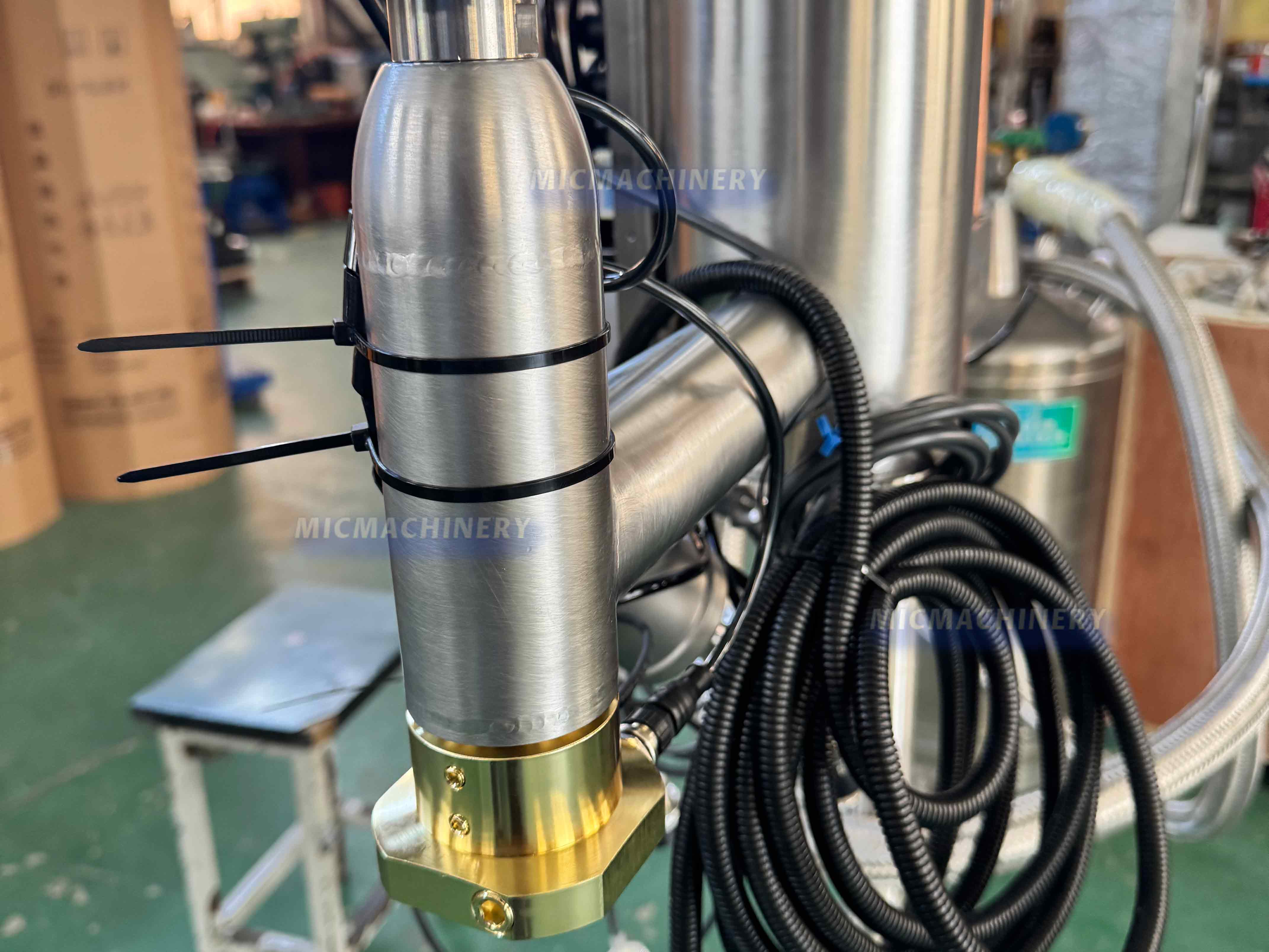 Experienced supplier of liquid nitrogen dosing machine,nitrogen dosing ...