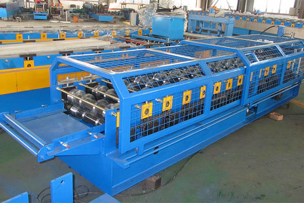 Experienced supplier of standing beam machine