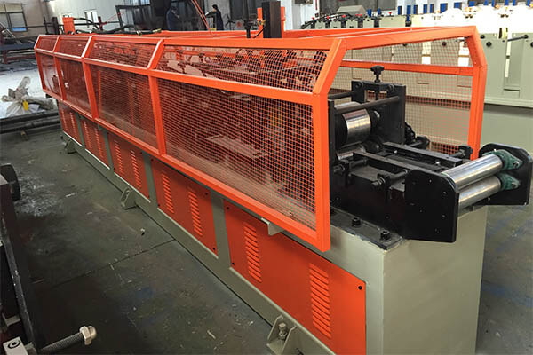 Quality L profile forming machine Supplier | Sussman Machinery