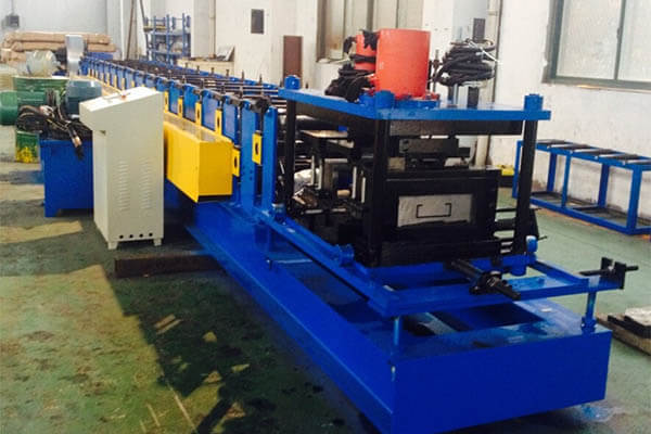 Locking Box Racking Beam Roll Forming Learn more