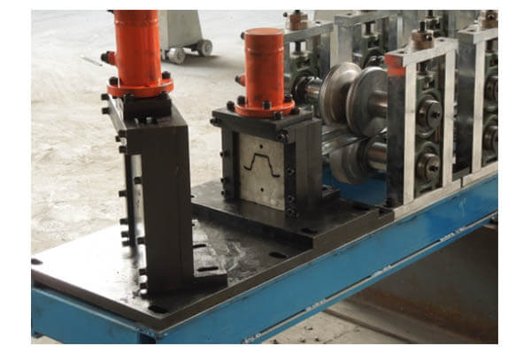 Roof Batten Roll Forming Machine For Sale | Suhang Machinery