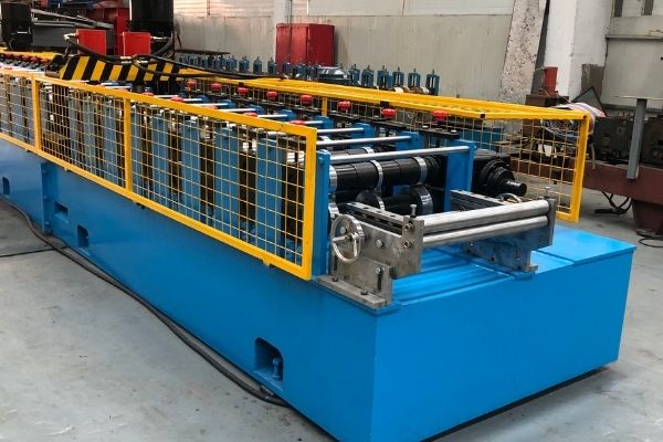 Experienced supplier of Container Bottom Beam Roll Forming Machine