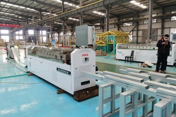 Experienced supplier of Light Steel Framing Machine,Drywall Roll ...