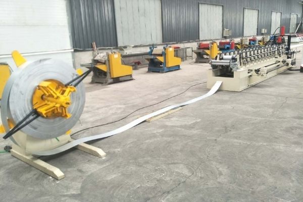 Experienced supplier of Metalcon Automatically Width Adjustable 40 ...