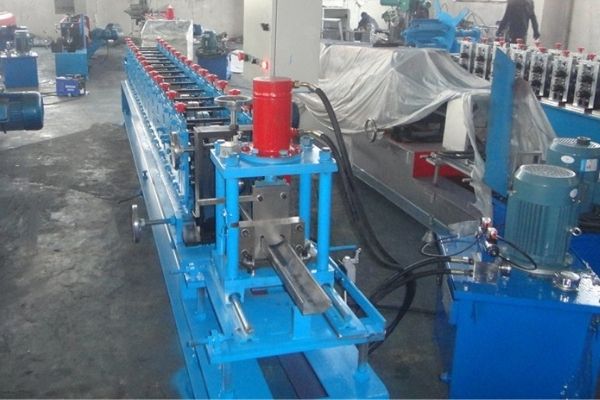 Window curtain rail machine For Sale | Sussman Machinery(Wuxi)Co.,Ltd