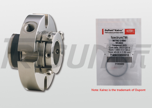 Experienced supplier of Dupont-Kalrez 1050L F shore A 82 ℃ 288 It is ...