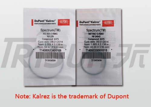 Experienced supplier of Dupont-Kalrez 1050L F shore A 82 ℃ 288 It is ...