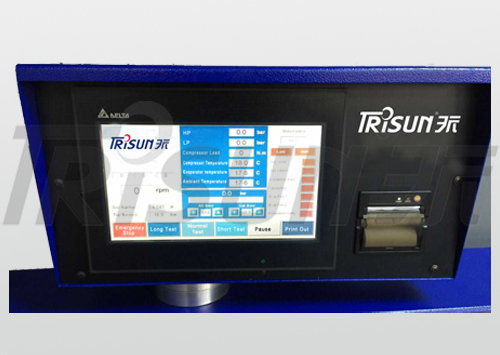 Car-Running AC Compressor Tester | Trisun Ltd