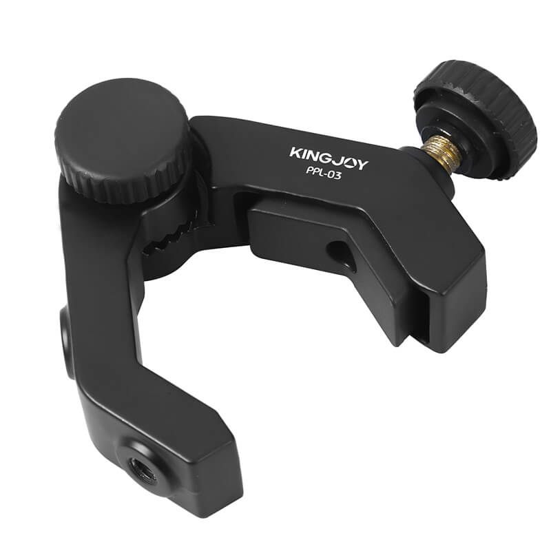 Adjustable Pole Clamp Mounts