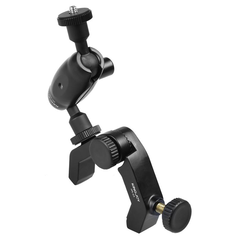 Adjustable Pole Clamp Mounts