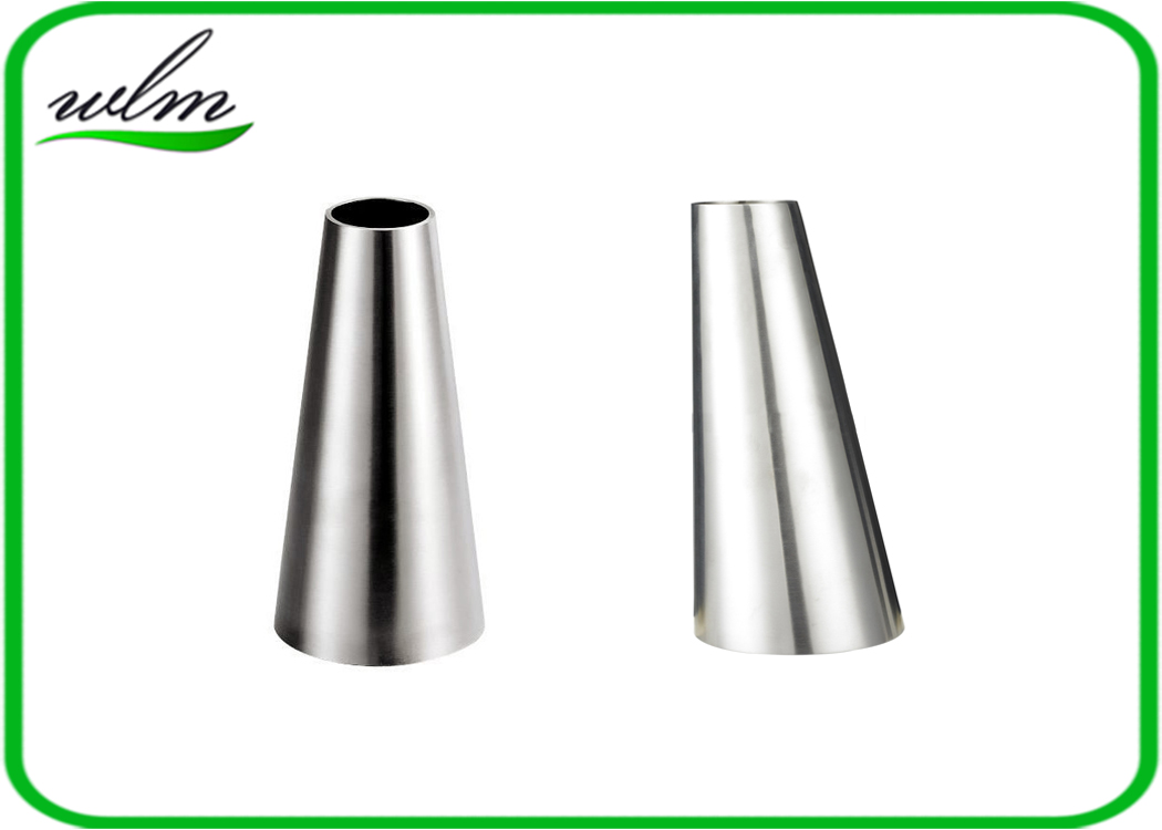 Experienced supplier of Sanitary Pipe Fittings Concentric Reducers ...