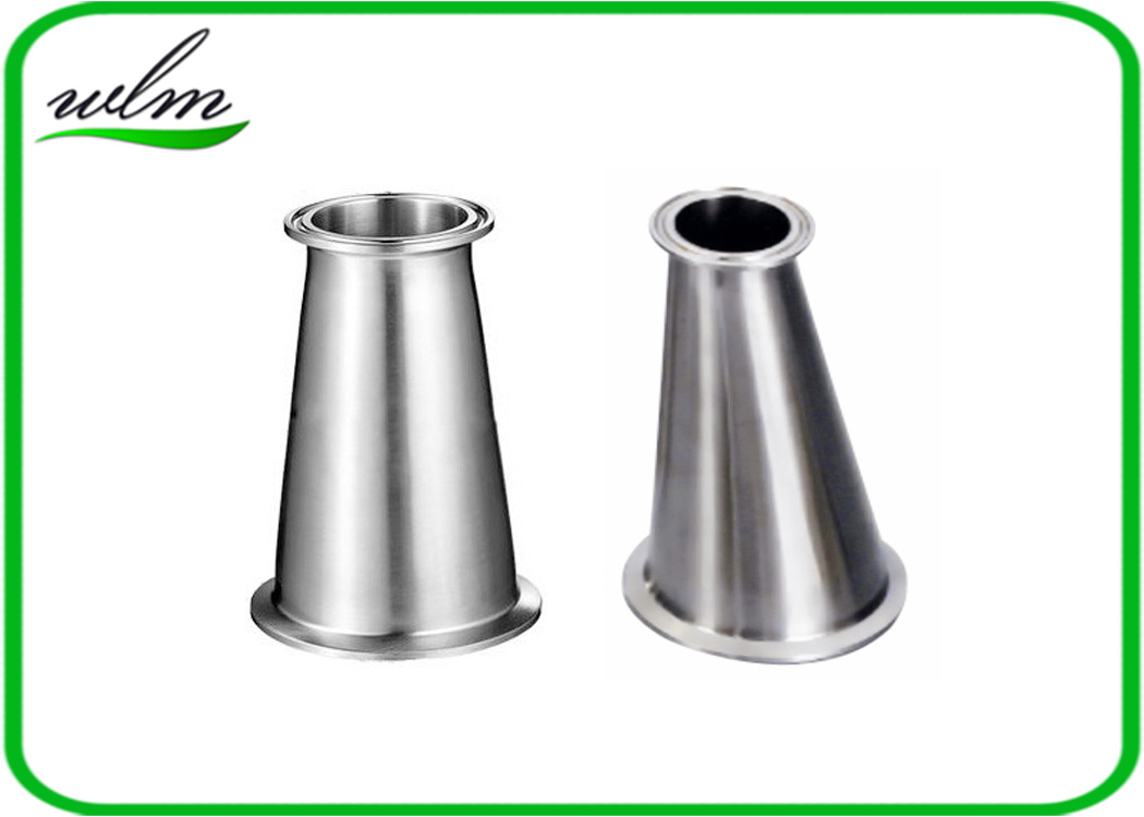 Experienced supplier of Sanitary Pipe Fittings Concentric Reducers ...