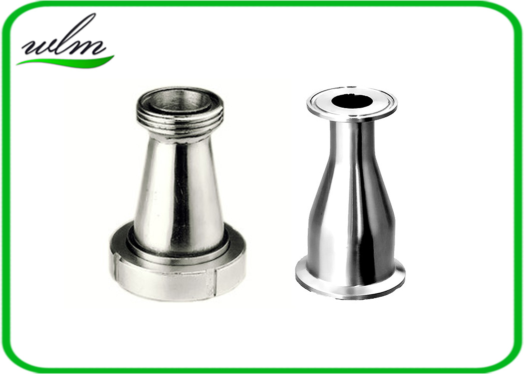 Experienced supplier of Sanitary Pipe Fittings Concentric Reducers ...