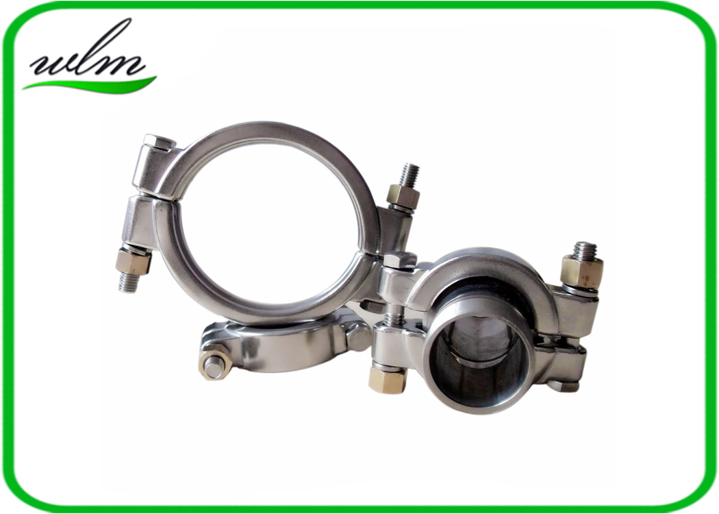 Sanitary Stainless Steel Tri Clamps