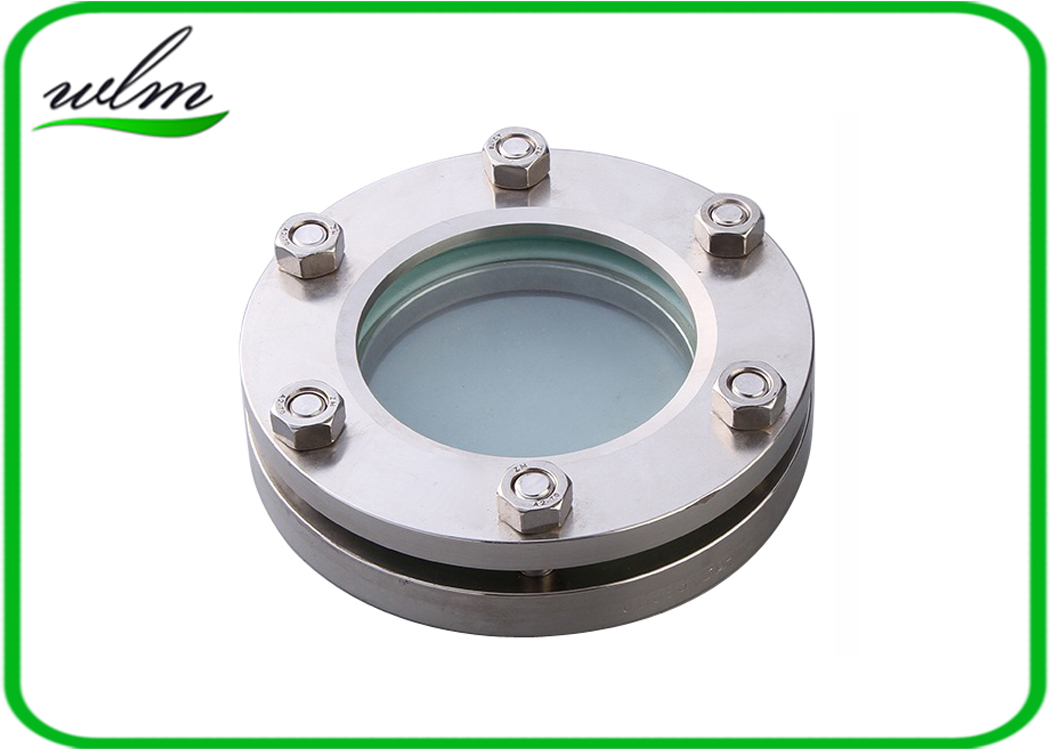 Experienced supplier of Sanitary Stainless Steel Sight Glass
