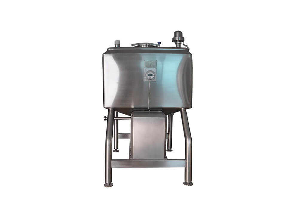 Experienced supplier of High Speed Emulsification Tank with Bottom Stirrer
