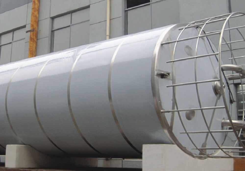 Experienced supplier of Large Outdoor Storage Tank