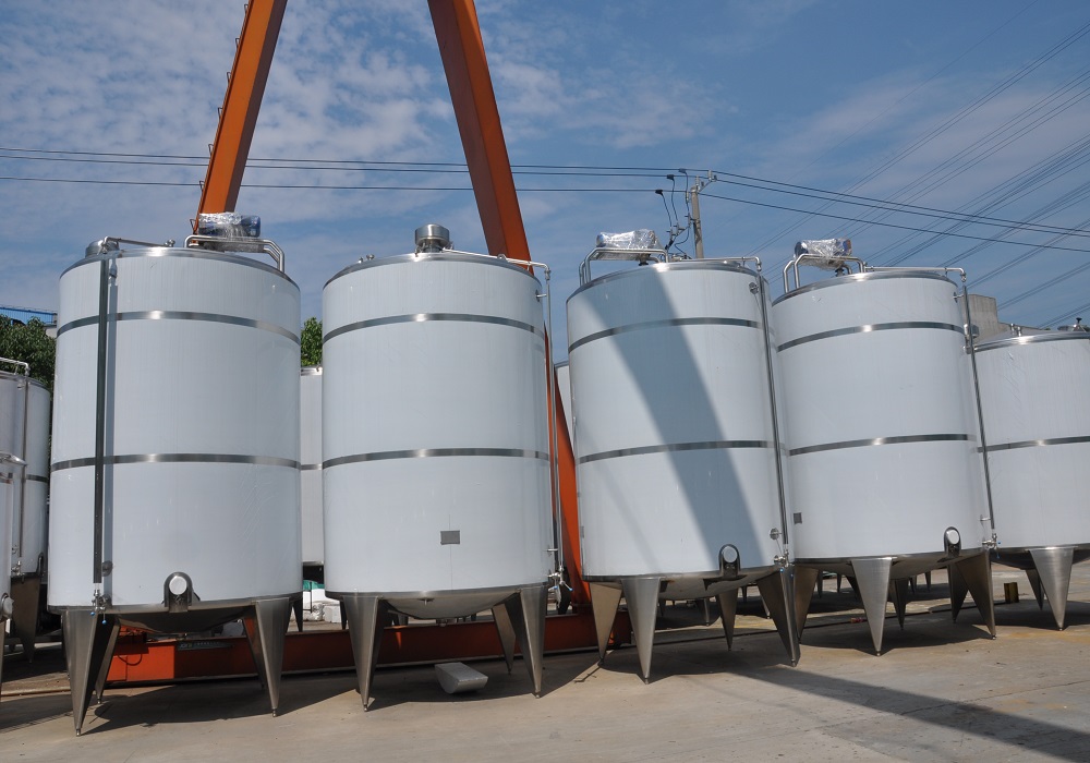Experienced supplier of Storage tank