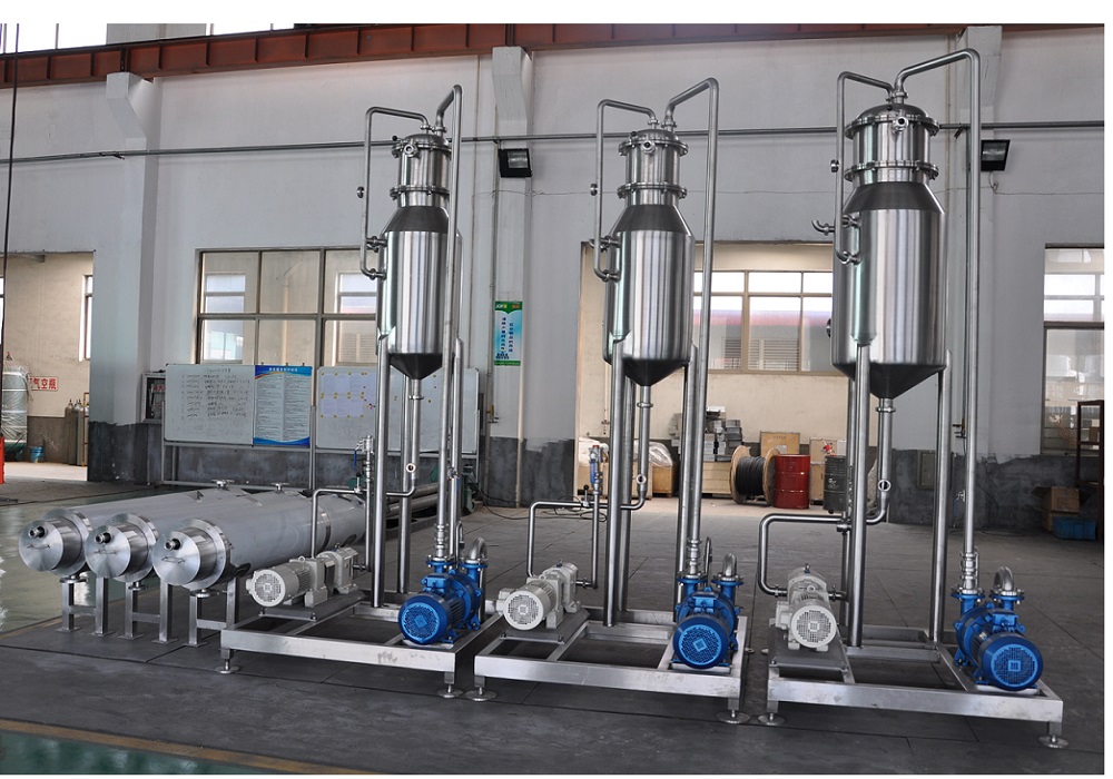 Experienced supplier of Full-auto Vacuum Degasser