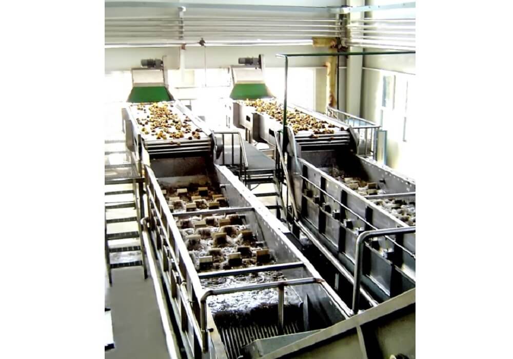 Manufacturer - Quality Auto-floating washing machine with move plate ...