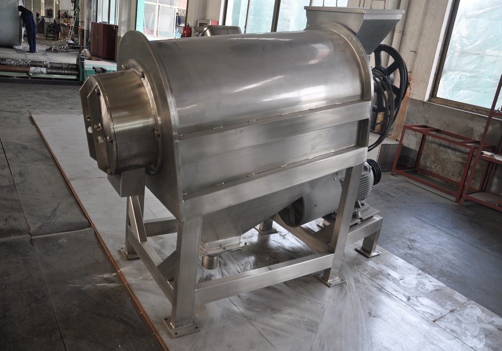 Experienced supplier of Single Stage Pulping Machine