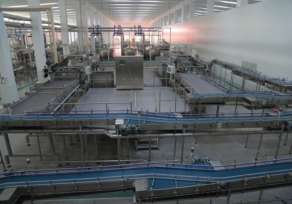Experienced supplier of Full automatic loading and unloading cage