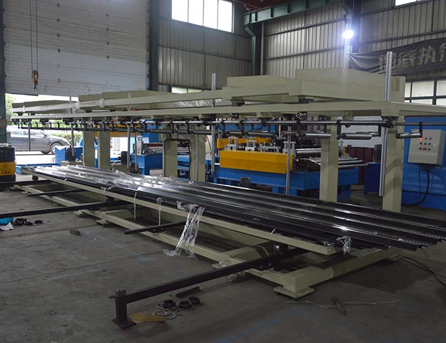 Experienced supplier of Auto Stacker for Roof Panel