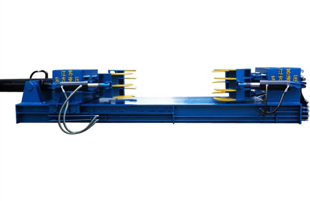 Popular EJC Metal Bale Break Machine at home and abroad