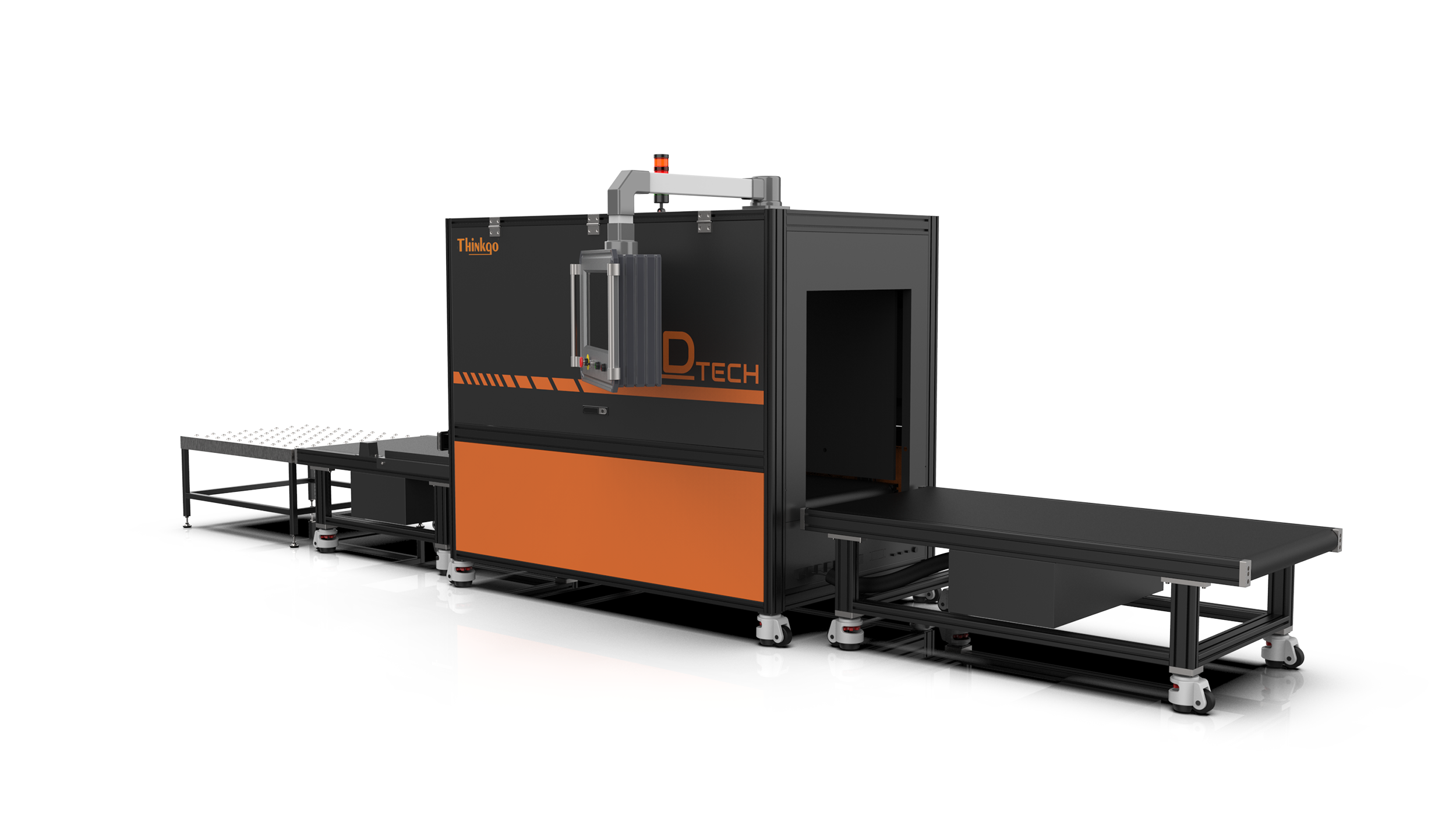 Best Seller RFID Small-Sized Tunnel Supplier | Pinguan IOT Technology ...