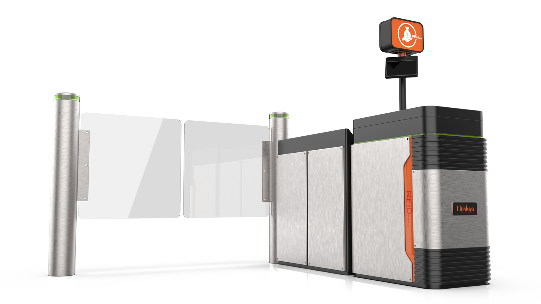 Manufacturer - Quality RFID Self-Checkout| Pinguan IOT Technology Co., Ltd