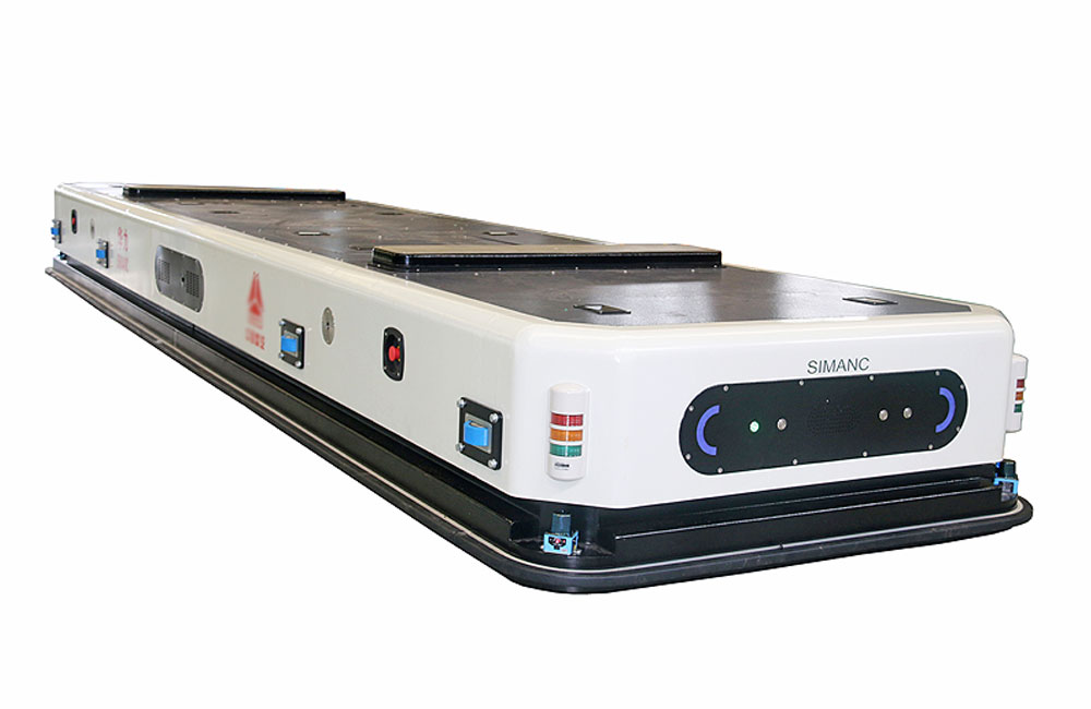 Experienced supplier of Heavy Load AGV