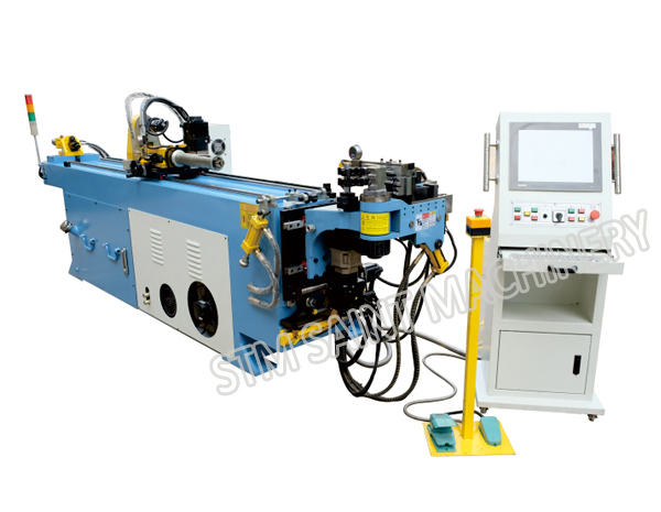 Experienced supplier of STB-25CNC-4A-2S Mandrel Pipe Bender Double ...