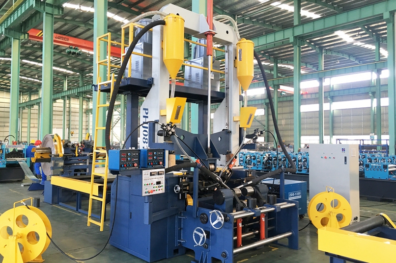 Experienced supplier of Pre-engineered steel building,H-beam steel ...