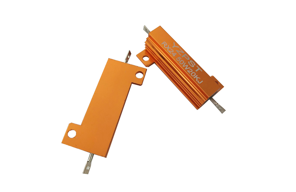 Experienced supplier of power reisistor,aluminium resistor,Yzpst-Rx24 ...