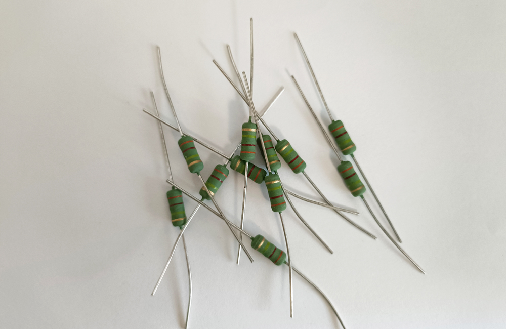 Experienced supplier of 150K 3W resistor,Nominal resistance value 150K ...