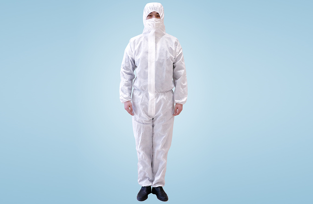 Quality Medical Protective Overall（Non-Adhesive） Supplier | BSI Cares