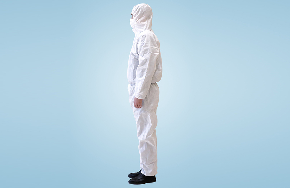 Quality Medical Protective Overall（Non-Adhesive） Supplier | BSI Cares
