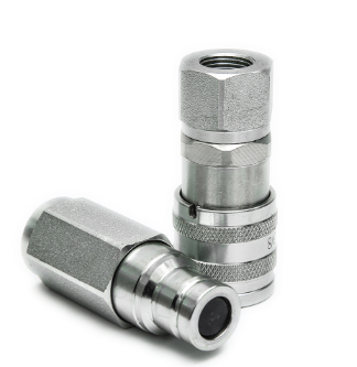 Experienced supplier of Skid steer loader,Hydraulic Quick Couplings ...