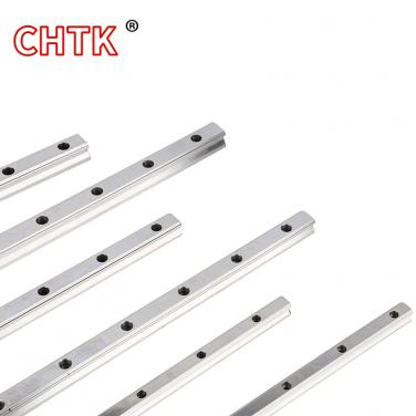 Experienced supplier of Linear Guide Rails (hiwin rails HG, EG, MG)
