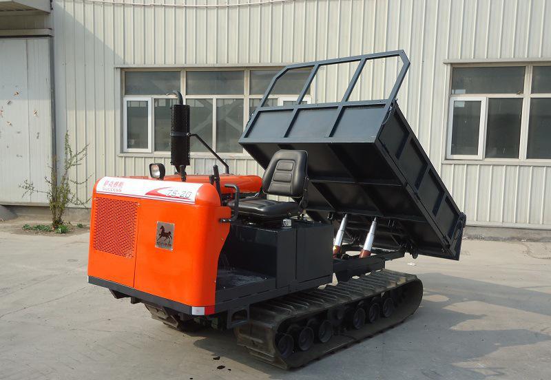 Experienced supplier of self-propelled anti-rollover,Crawler transporter