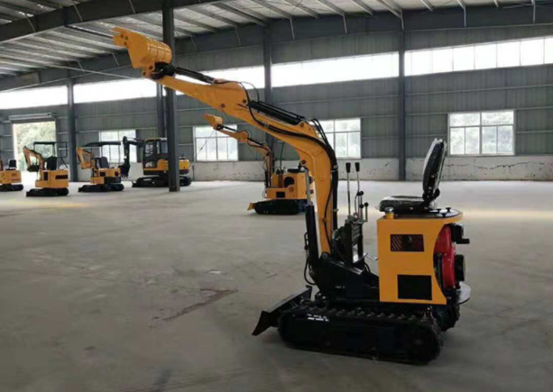 Experienced supplier of cooling system,Small excavator