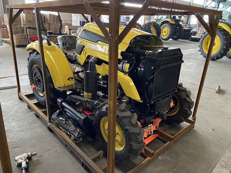 Experienced supplier of shipped,customized,Tractor