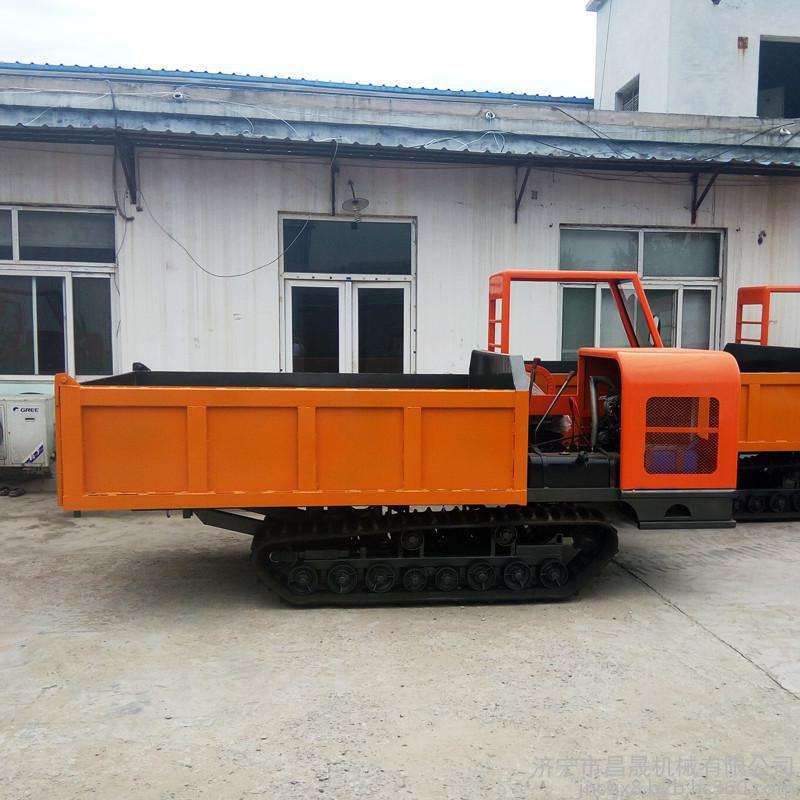 Experienced supplier of crawler transporter,Closed hydrostatic double ...