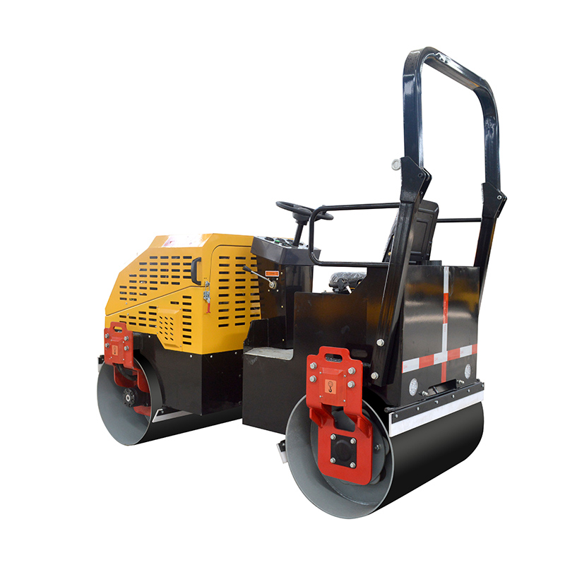 Experienced supplier of HT2000 2T Full Hydraulic Road Roller